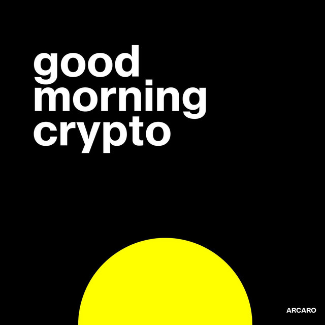 Good Morning Crypto | Podcast on Spotify