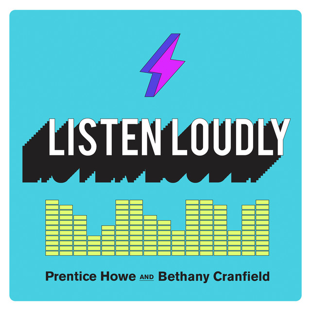 Listen Loudly | Podcast on Spotify