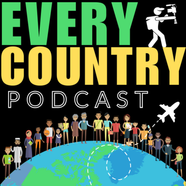 Every Country Podcast | Podcast on Spotify