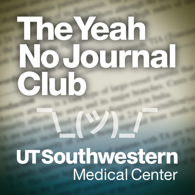 Yeah, No Journal Club | Podcast on Spotify