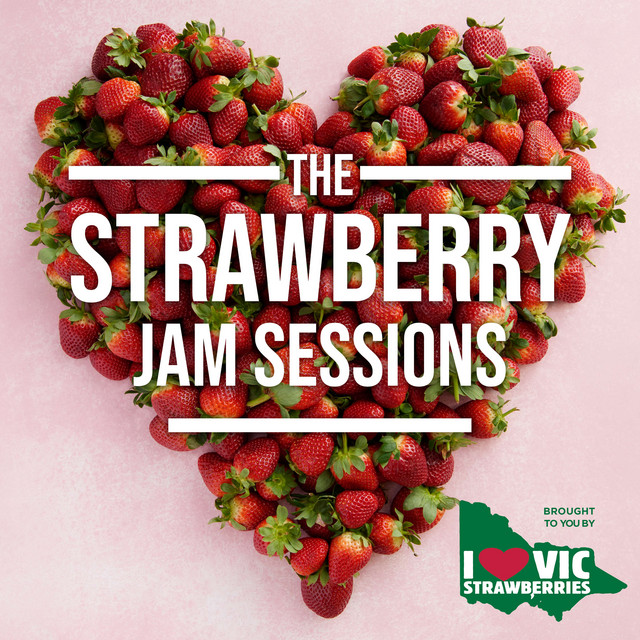 The Strawberry Jam Sessions | Podcast on Spotify