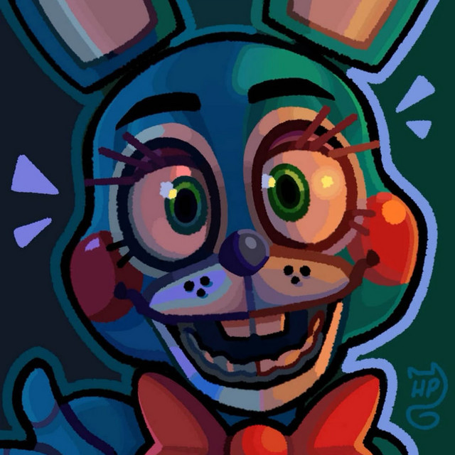 Hopelessly Devoted To You (Toy Bonnie cover(?)) - nikupawss awesome ...