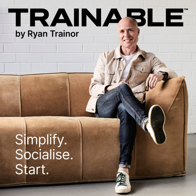 Trainable by Ryan Trainor | Podcast on Spotify