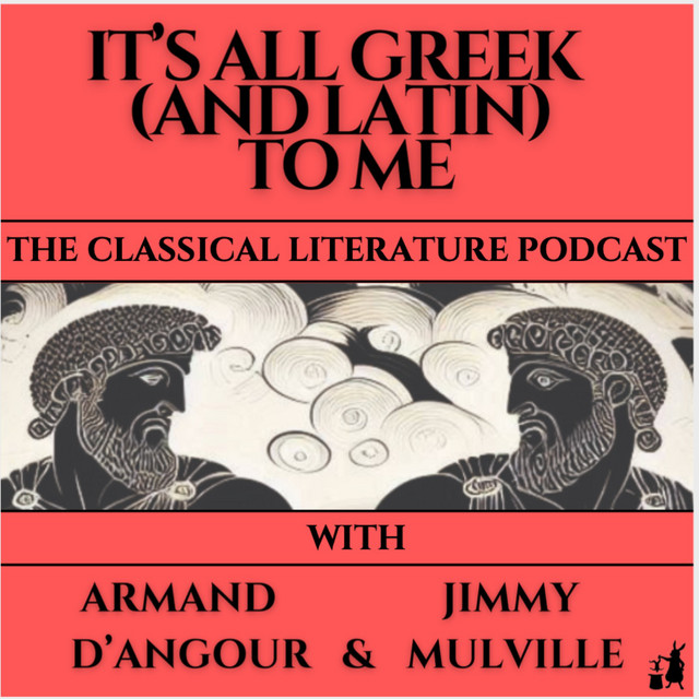Trailer - It's All Greek (and Latin) To Me | Podcast on Spotify