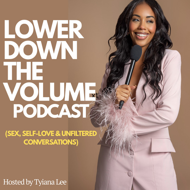 LOWER DOWN THE VOLUME PODCAST | Podcast on Spotify