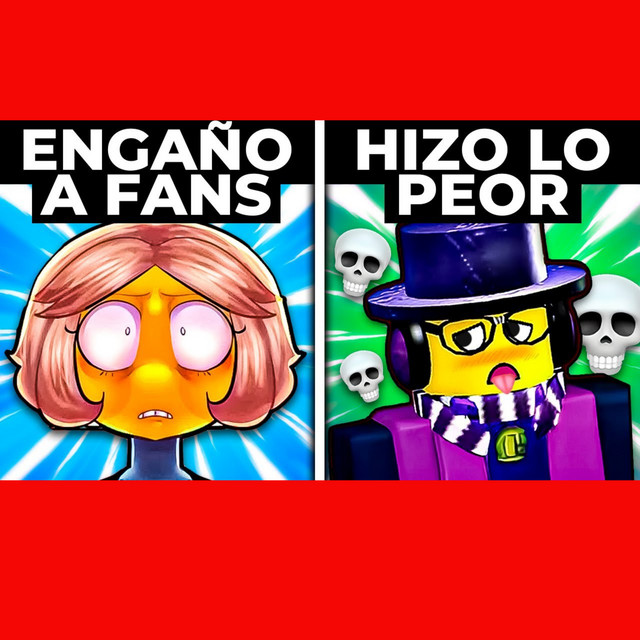 TOP 5 YOUTUBERS DE ROBLOX MÁS ODIADOS #5 - Johan Speak | Podcast on Spotify