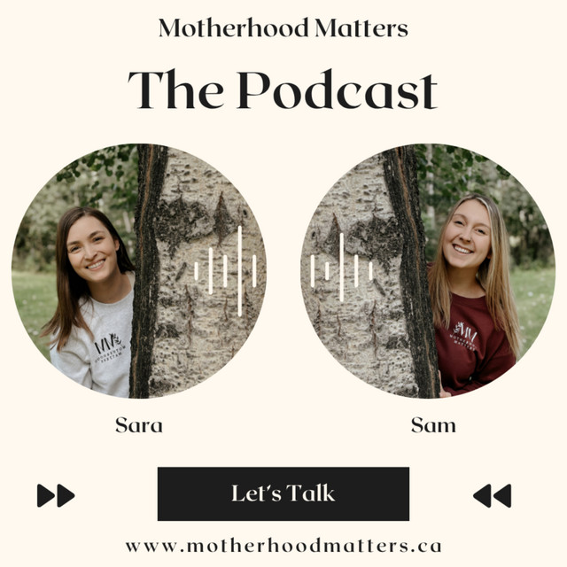 Motherhood Matters Podcast | Podcast on Spotify