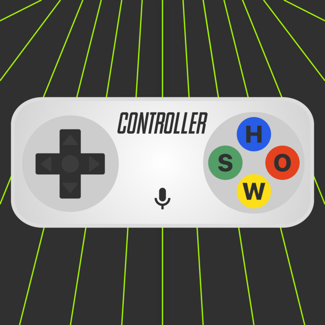 Controller Show | Podcast on Spotify