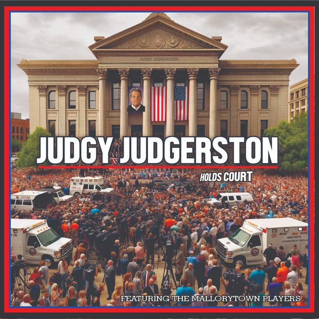 Judgy Judgerston & Guests opine on topical Social, Legal, and Political ...