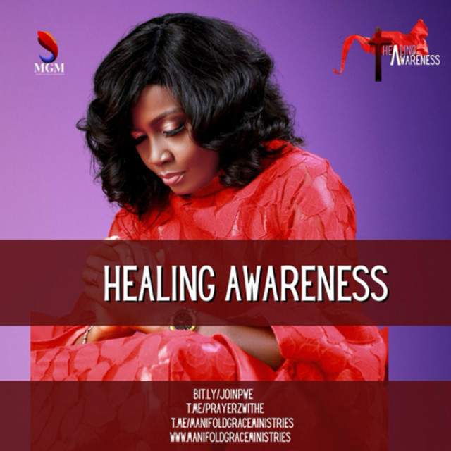 Healing Awareness with Ebowo Akin-Ojo | Podcast on Spotify