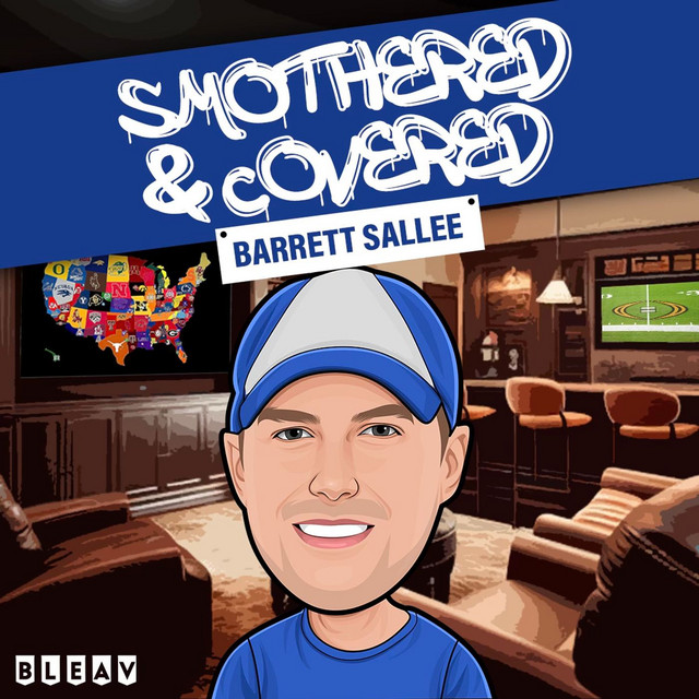 Barrett Sallee's College Football Smothered and Covered | Podcast on ...