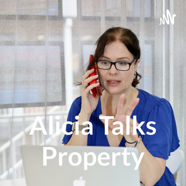 Buy with Alicia | Podcast on Spotify