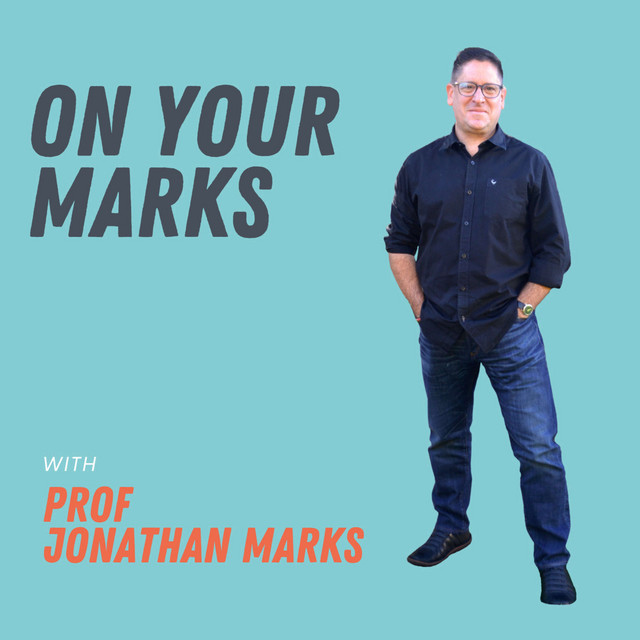 On Your Marks with Prof Jonathan Marks | Podcast on Spotify