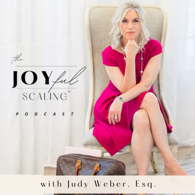 Joyful Scaling for Christian Female CEOs & Entrepreneurs with Judy ...