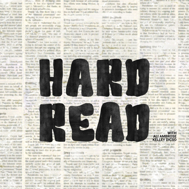 Hard Read | Podcast on Spotify