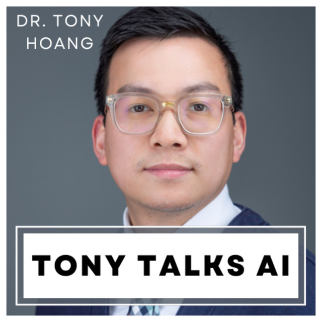 Tony Talks AI | Podcast on Spotify