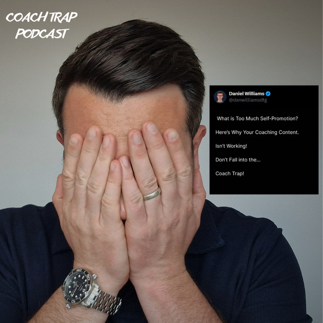 You don’t need to promote yourself more. - by Greg Styan