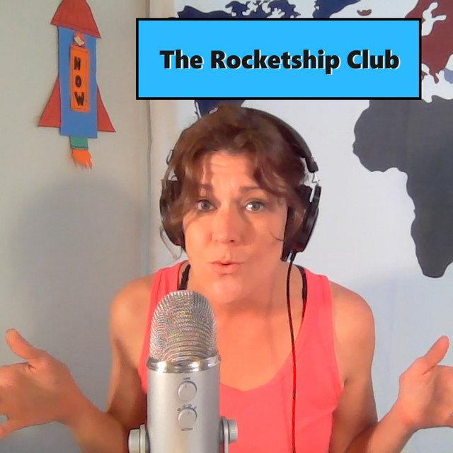 The Rocketship Club Podcast | Podcast on Spotify