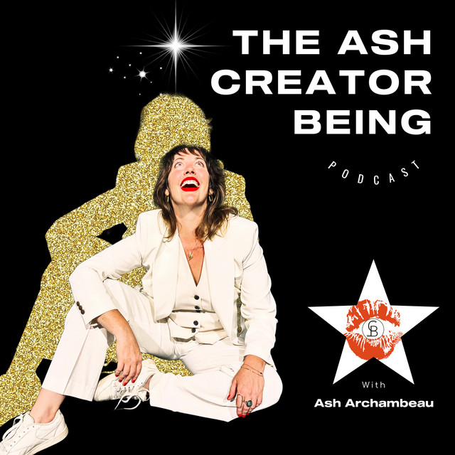The Ash Creator Being Podcast | Podcast on Spotify