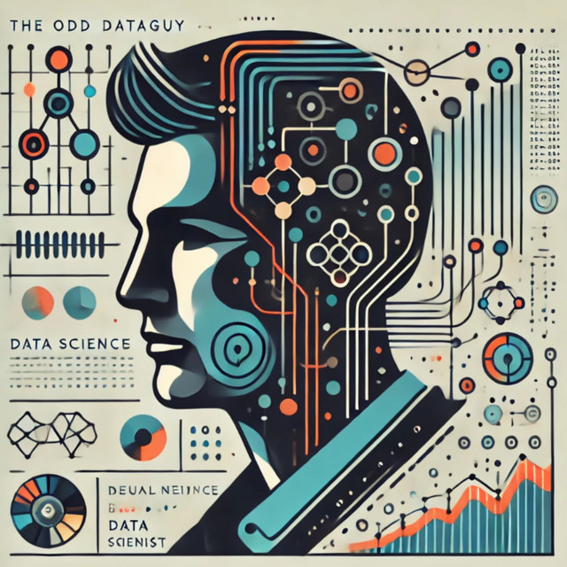 The Odd Data Cast | Podcast on Spotify