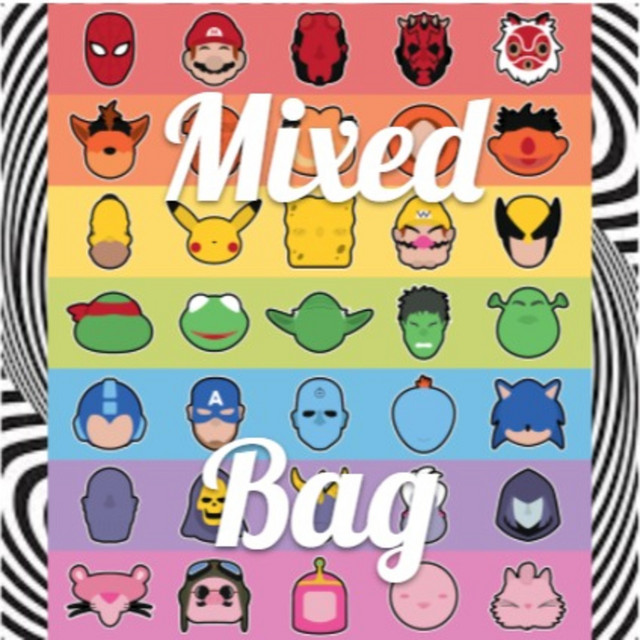 Mixed Bag | Podcast on Spotify
