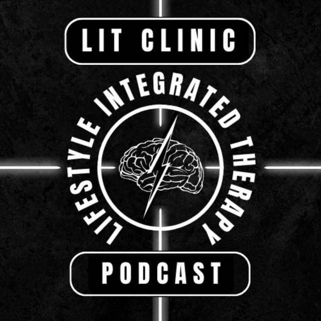 The Lit Clinic Podcast with Dr. Benjamin Phillip Morrell | Podcast on ...