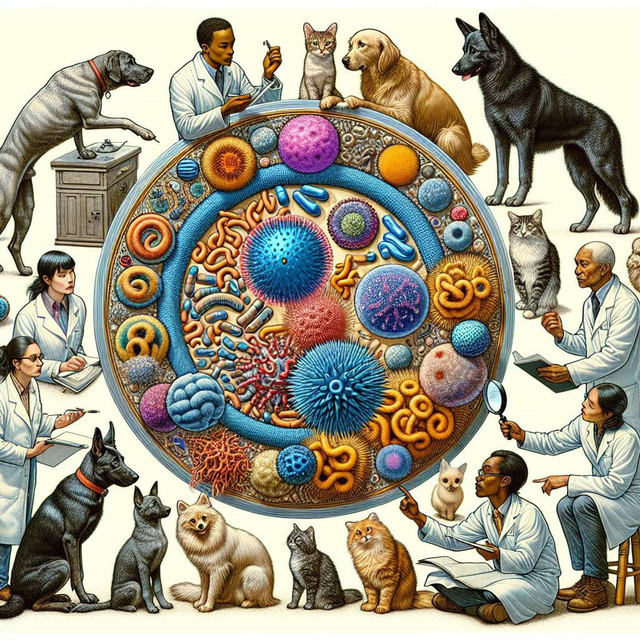 Intertwined Lives: Animals, Humans, and the Dance of Zoonotic Diseases ...