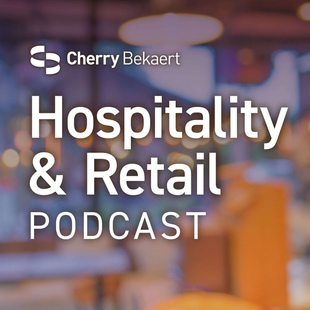 Cherry Bekaert: Hospitality & Retail | Podcast on Spotify