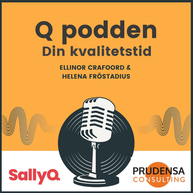 Q podden - Din kvalitetstid | Podcast on Spotify