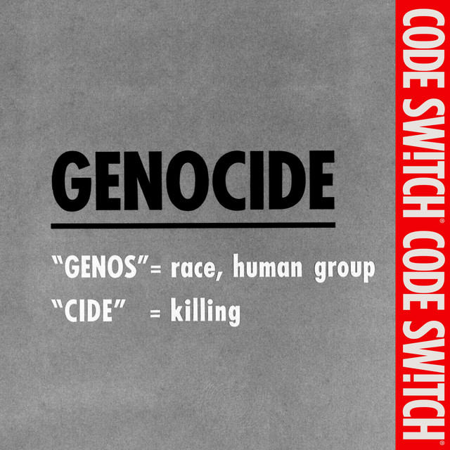 The stakes of calling Israel's actions in Gaza a genocide - Code Switch ...