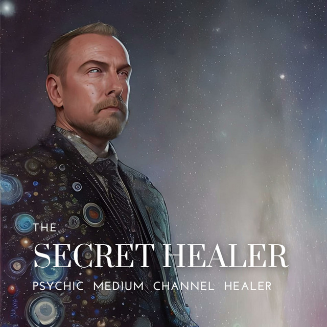 The Secret Healer | Podcast on Spotify