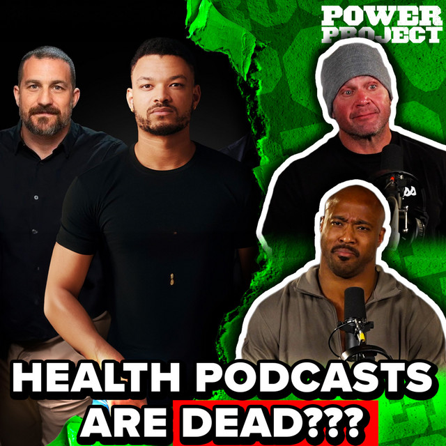 The Downfall of Modern Health Podcasts || MBPP Ep. 1039 - Mark Bell's ...