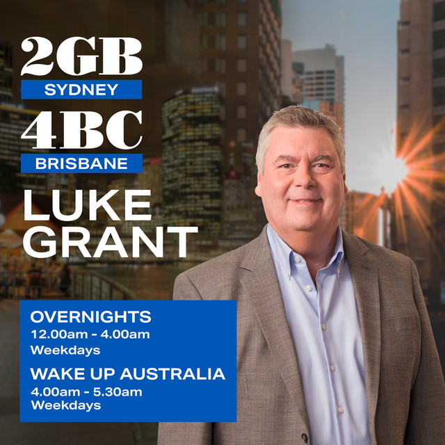 Overnights with Luke Grant | Podcast on Spotify