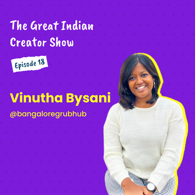 Vinutha Bysani: The Authentic Lifestyle Influencer Enriching Bengaluru ...