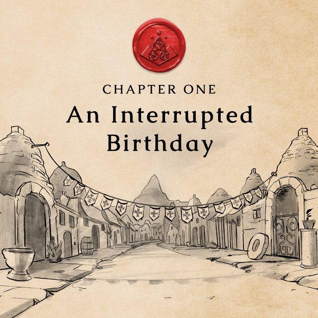 Chapter One: An Interrupted Birthday - Firebreaker | Podcast on Spotify