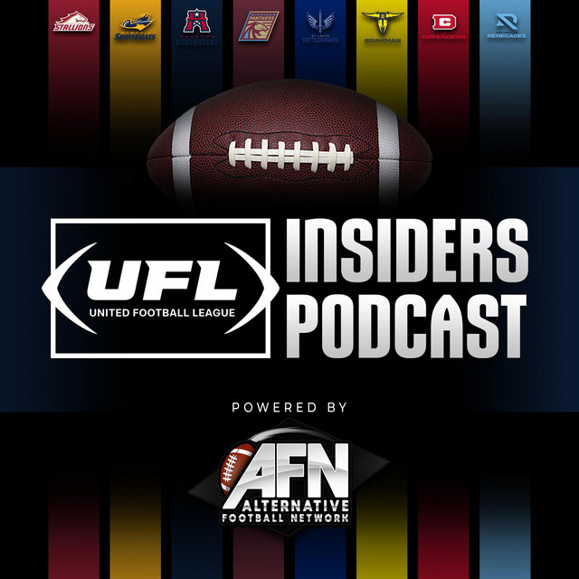 UFL Insiders Podcast | Podcast on Spotify