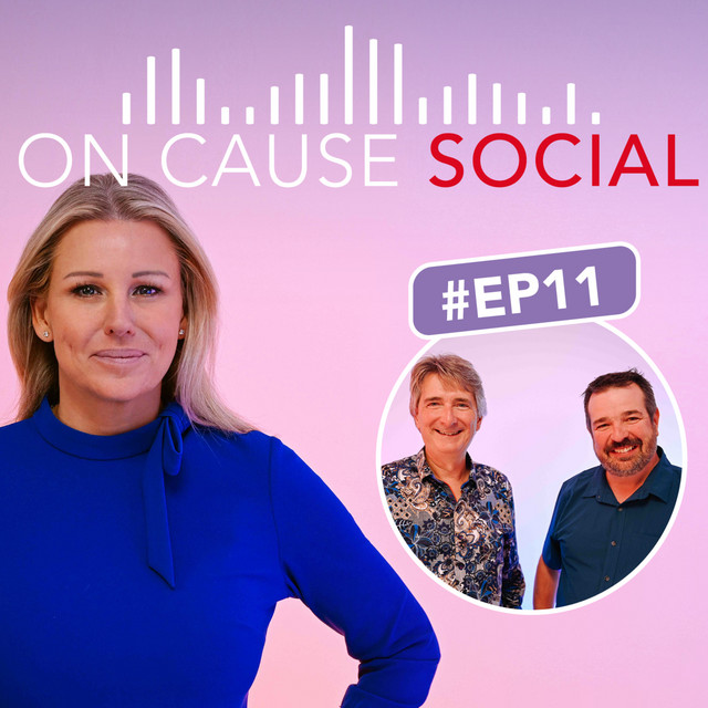 EP11 | Avoir sa place - On cause social | Podcast on Spotify