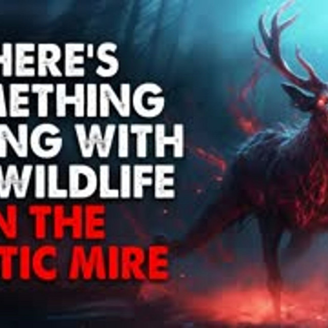 "The Unnatural Wildlife of the Arctic Mire" Creepypasta - CreepsMcPasta ...