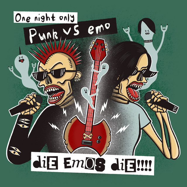 Die, Emos, Die!!!! | Podcast on Spotify