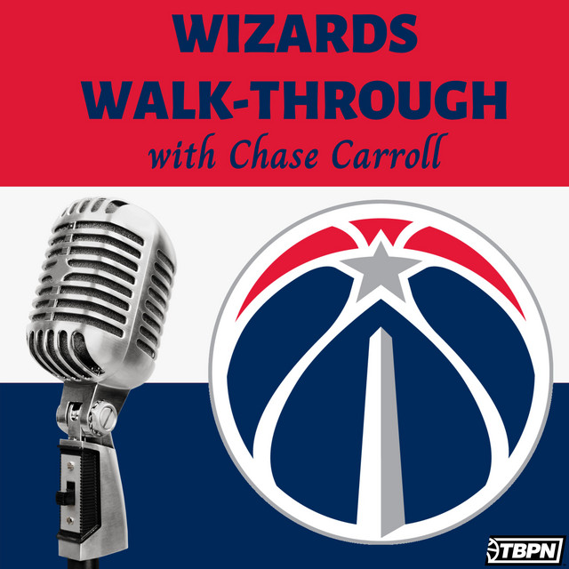 Wizards Walk-through with Chase Carroll | Podcast on Spotify