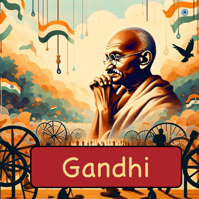 Mahatma Gandhi Audio Biography | Podcast on Spotify