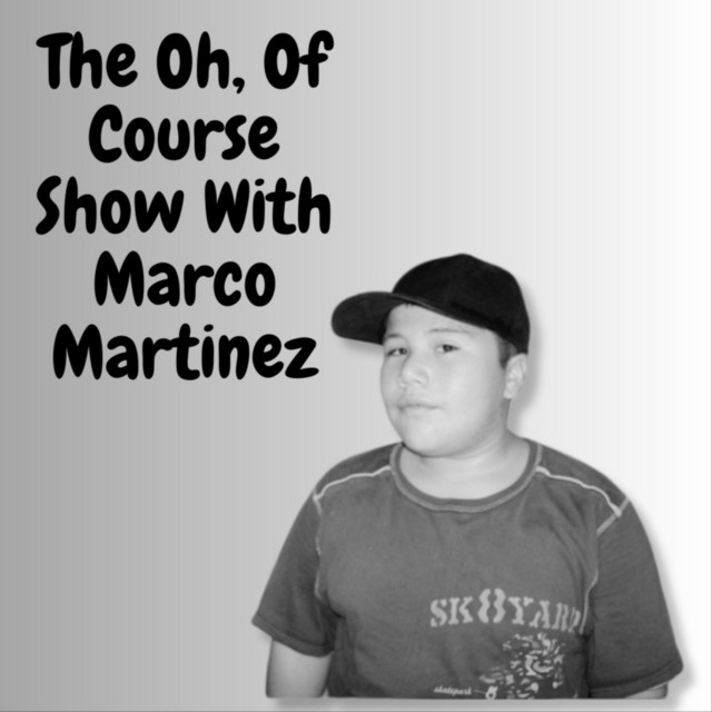 The Marco Martinez Show | Podcast on Spotify