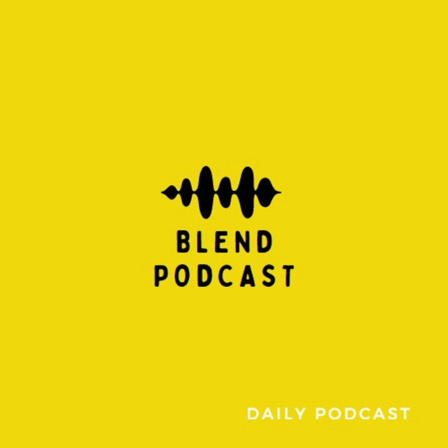 Blend Podcast Podcast On Spotify