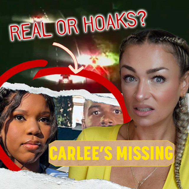 What Really Happened To Carlee Russel? - Crime Report with Christina ...