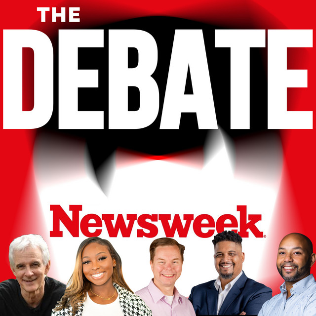 The Debate | Podcast on Spotify
