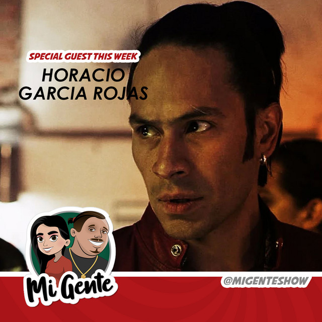 The new voice of BATMAN! - Mi Gente Show | Podcast on Spotify