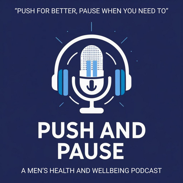 The Push and Pause Podcast | Podcast on Spotify