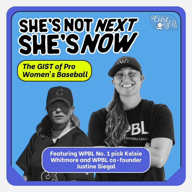 She’s Not Next, She’s Now: The GIST of Pro Women’s Baseball - The GIST ...