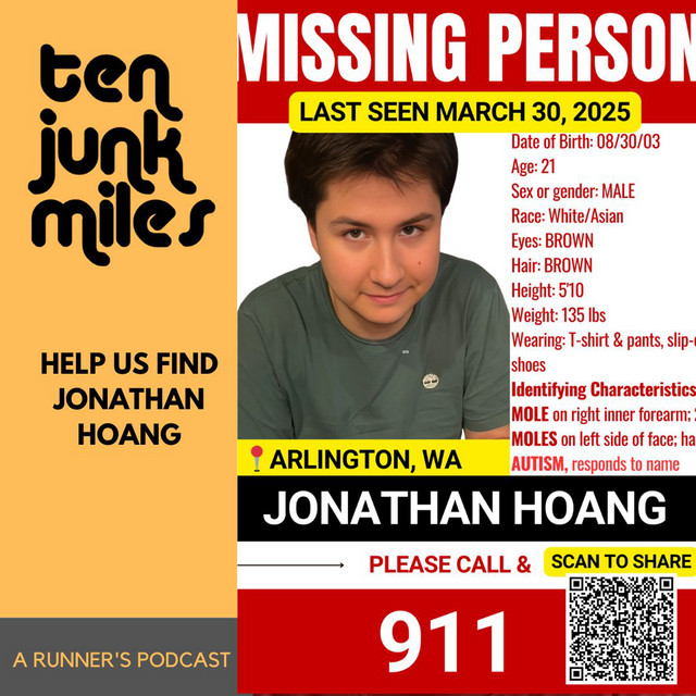 SPECIAL - HELP US FIND JONATHAN HOANG - MISSING AUTISTIC CHILD - Ten ...