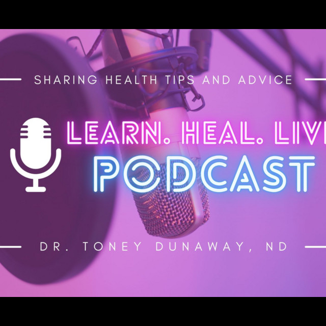 Simply Holistic with Dr. Toney | Podcast on Spotify